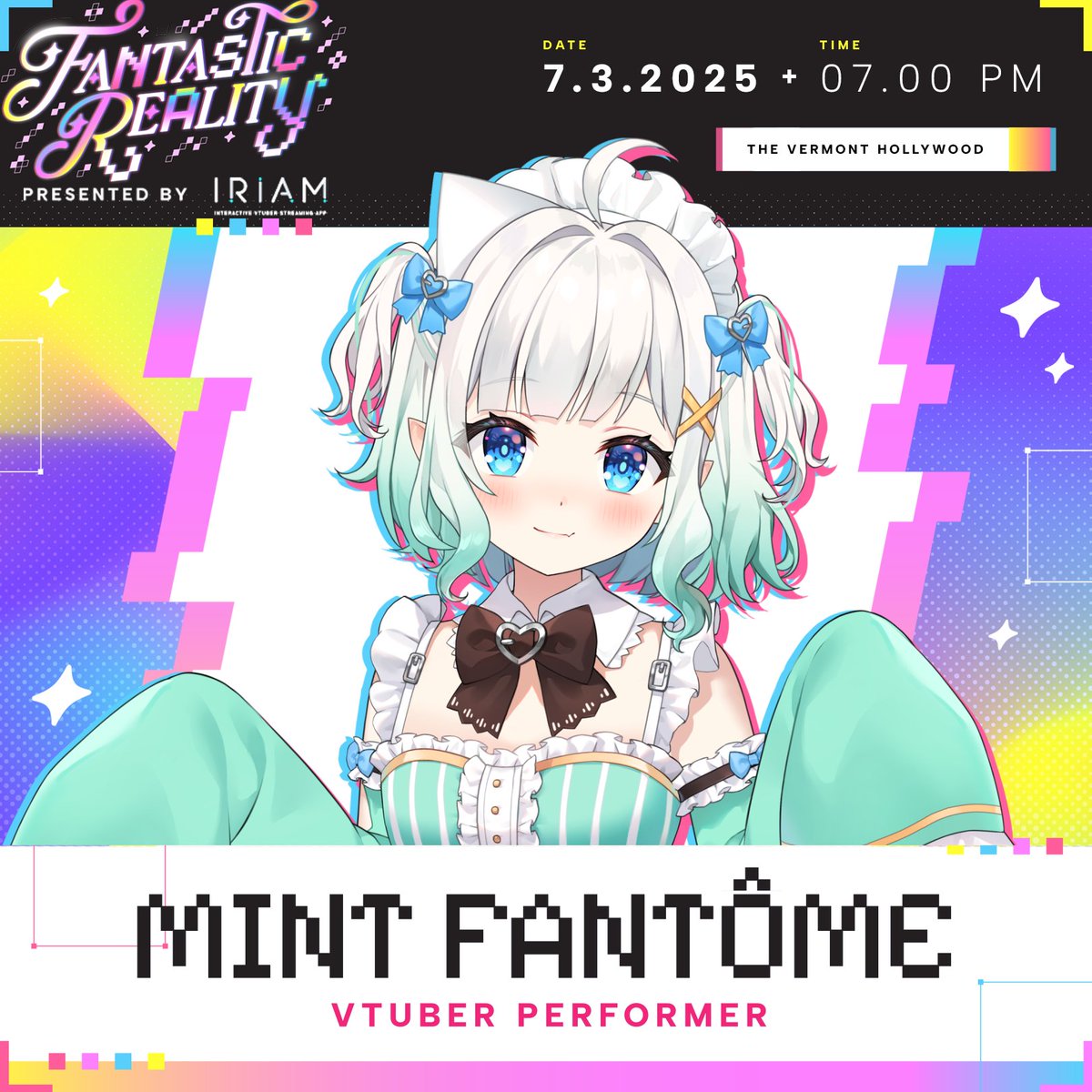 Kou Mariya and Fantastic Reality: How VTubers Are Blending the Digital ...